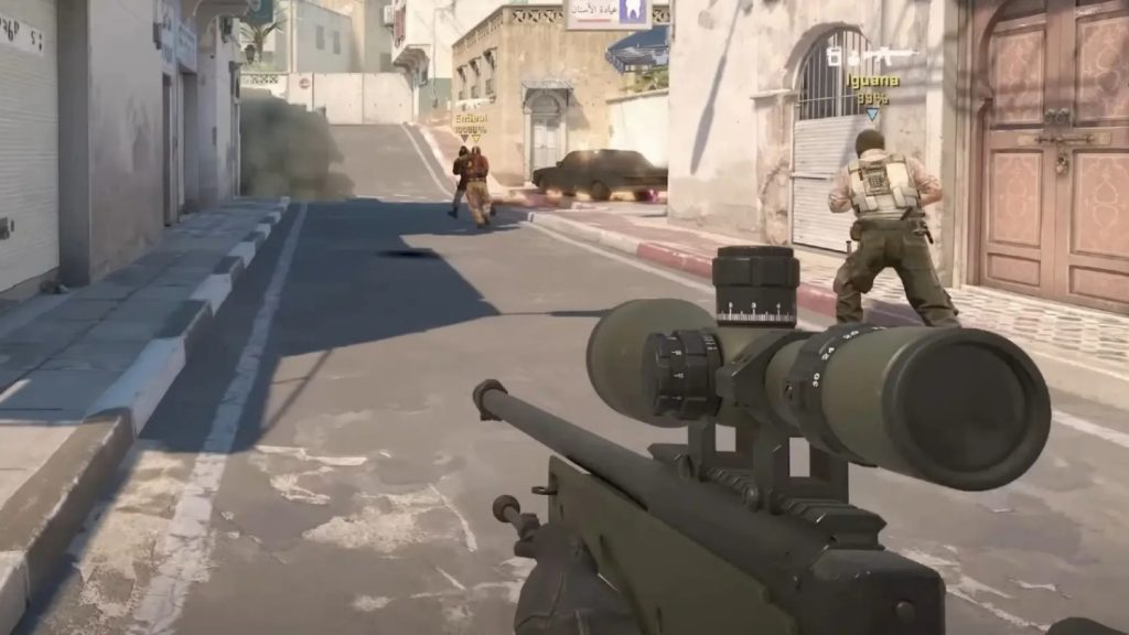 New Counter-Strike 2 Patch Fixes Hitboxes, Knife Spinning, Memory Leaks ...