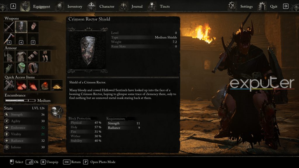 BEST Shields In Lords of the Fallen [Light, Medium, & Heavy] - eXputer.com