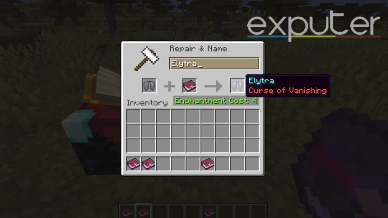 3 Best Enchantments For Elytra In Minecraft - eXputer.com