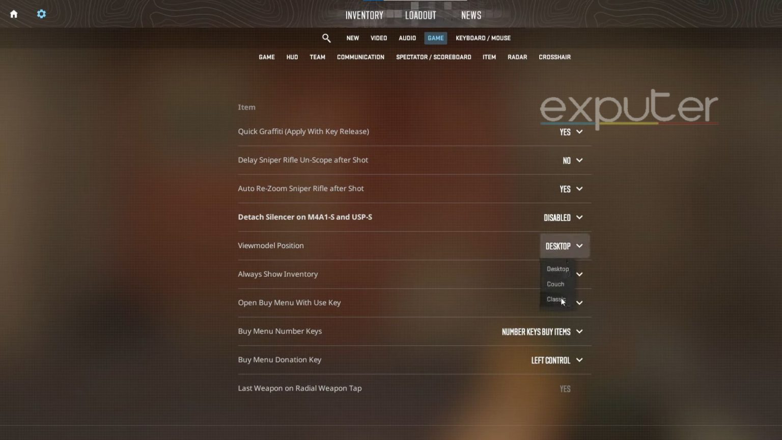 CS2: How To Change FOV Settings [All Presets] - eXputer.com