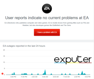 How To Fix EA Error Code 10005 - eXputer.com