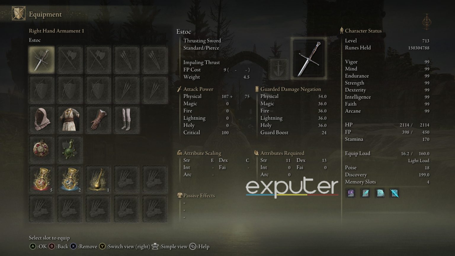 Best Swords in Elden Ring - Tips from a 450-Hour Player