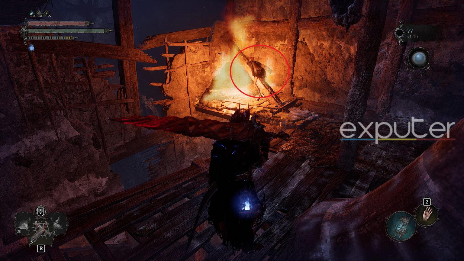 Lords of the Fallen: Best Grandswords And Locations - eXputer.com