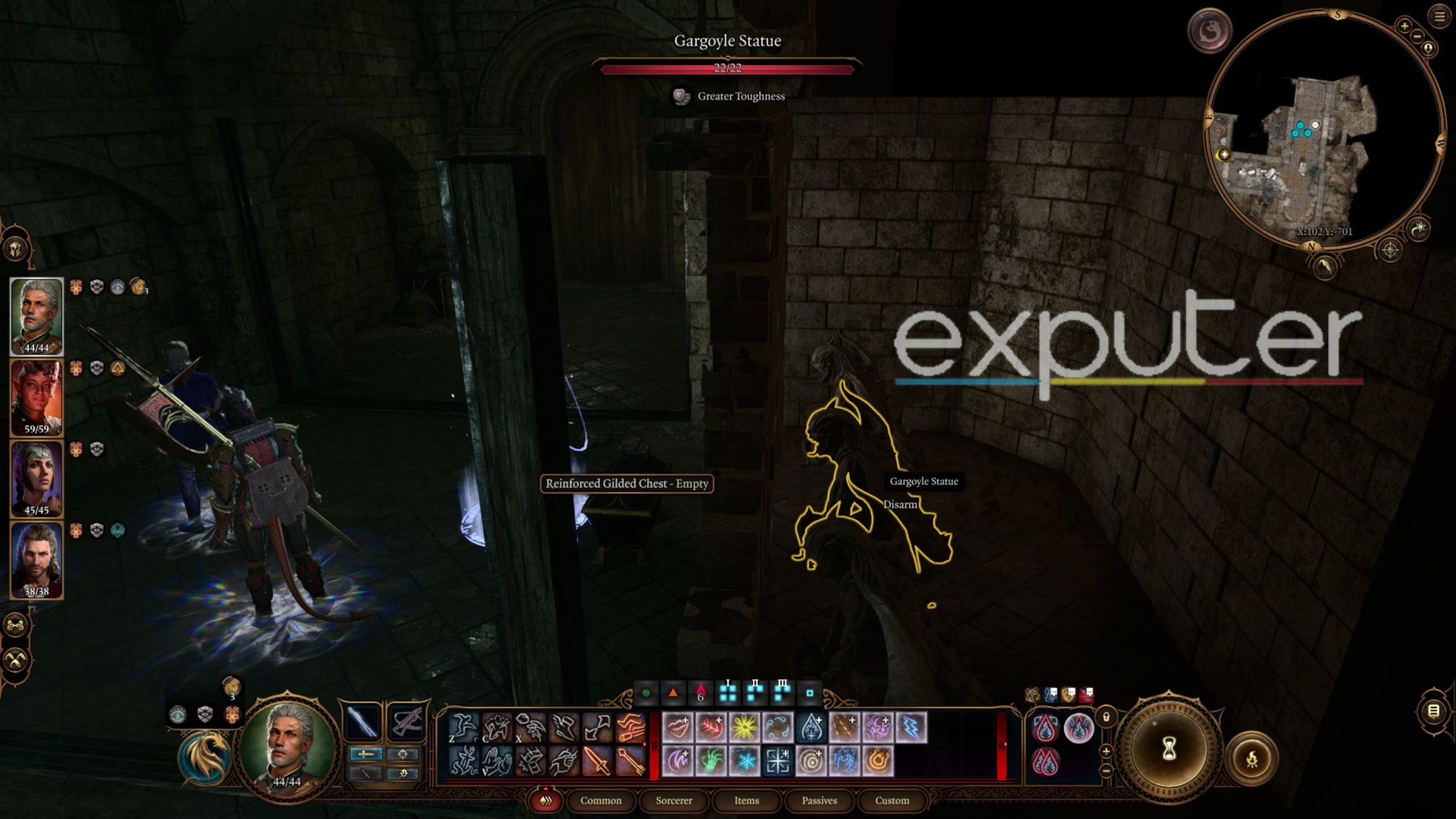 BG3: Investigate The Masons Guild [Selunite Resistance Quest] - eXputer.com