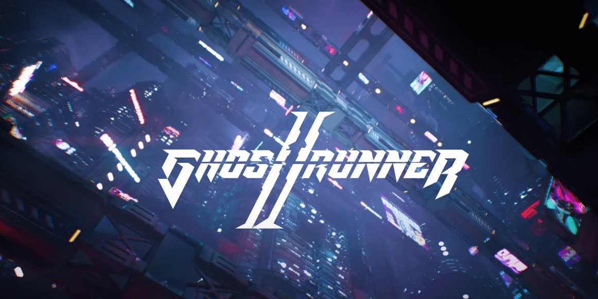 Ghostrunner 2's Launch Trailer Shows Off Guts-Ripping Action