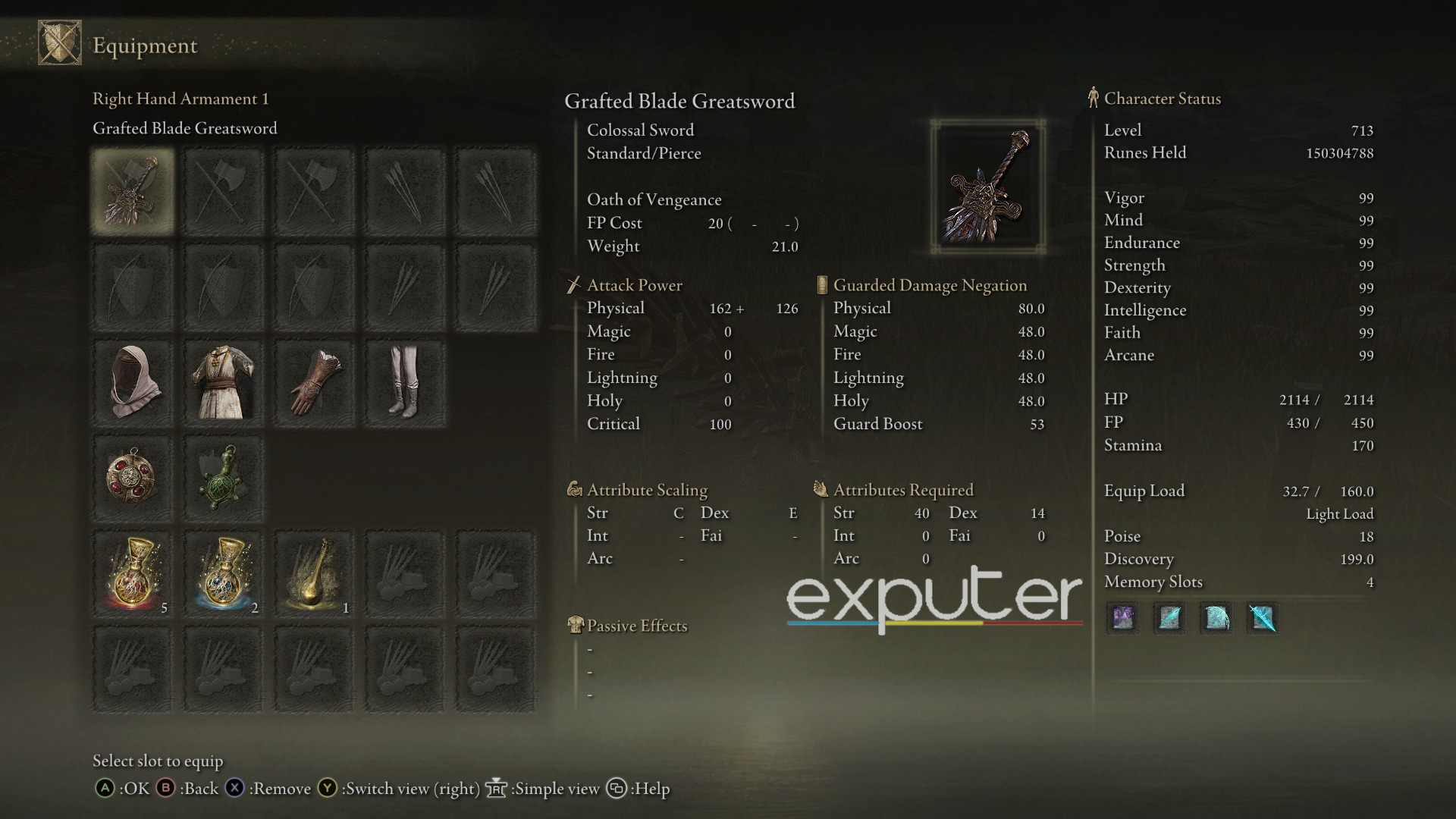 Best Swords in Elden Ring - Tips from a 450-Hour Player