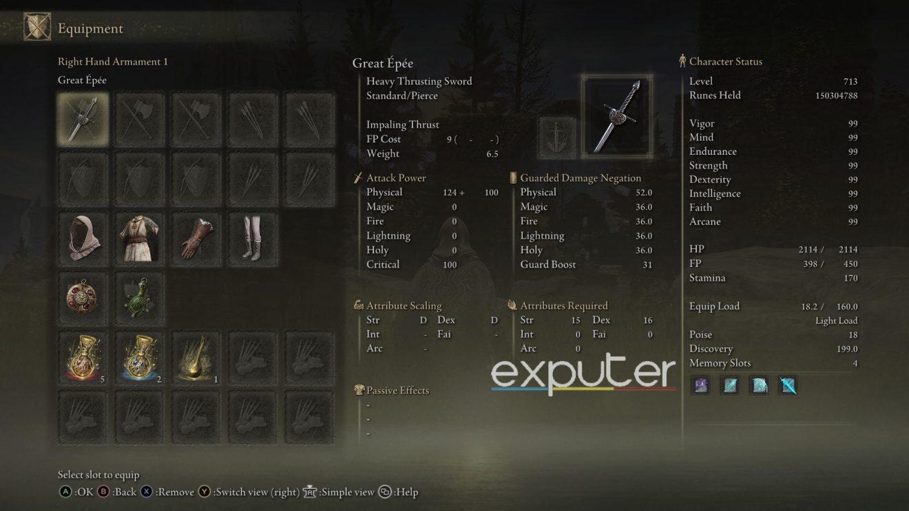 Best Swords in Elden Ring - Tips from a 450-Hour Player