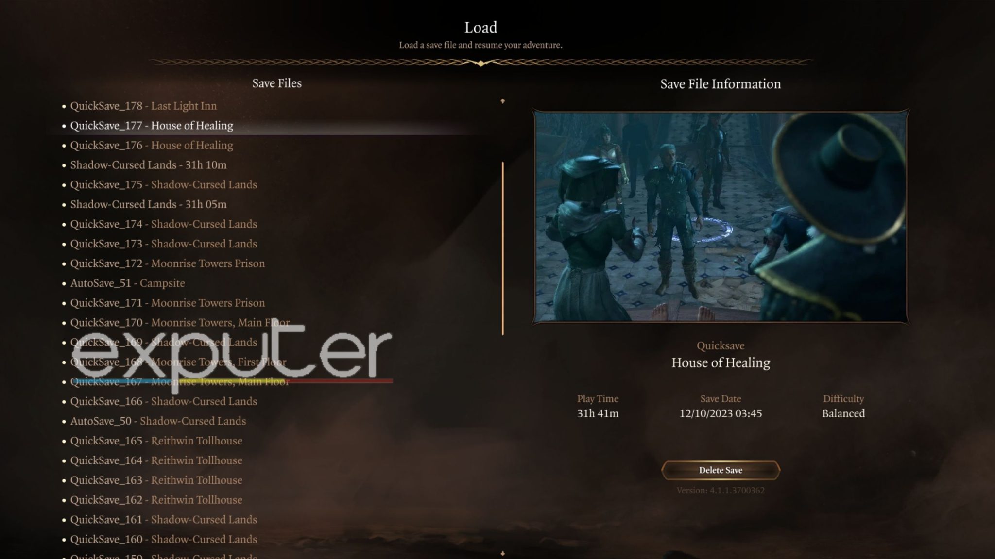 BG3: Best XP Farm [How To Level Up Fast] - eXputer.com