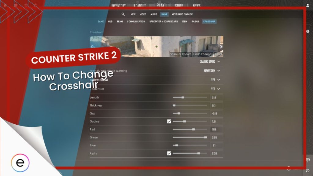 CS2: All TenZ Settings [Video, Crosshair, Radar, & Mouse] - eXputer.com