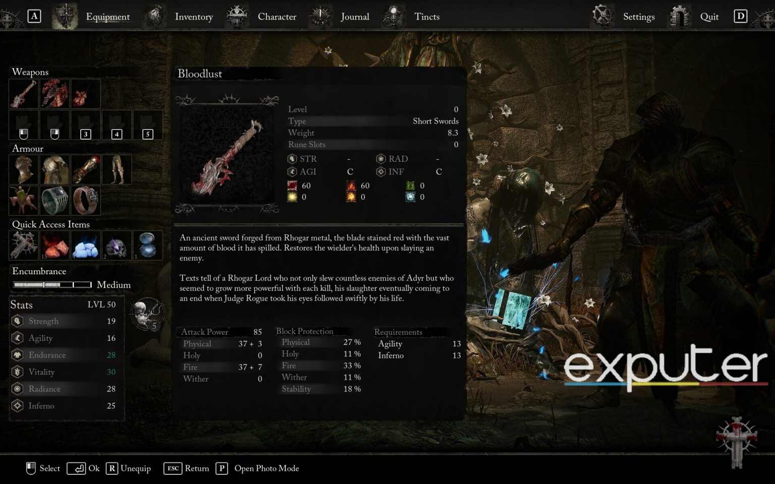 Lords Of The Fallen: 5 BEST Builds [80+ Hours Experience] - eXputer.com