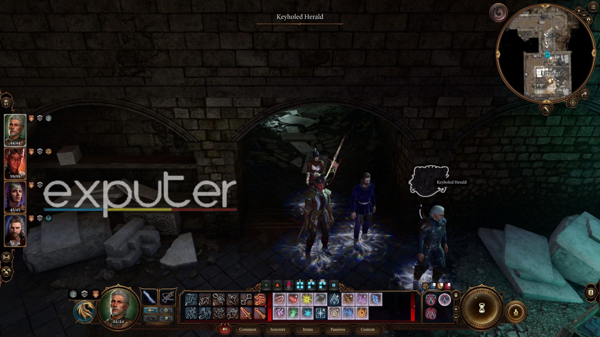 BG3: Investigate The Masons Guild [Selunite Resistance Quest] - eXputer.com