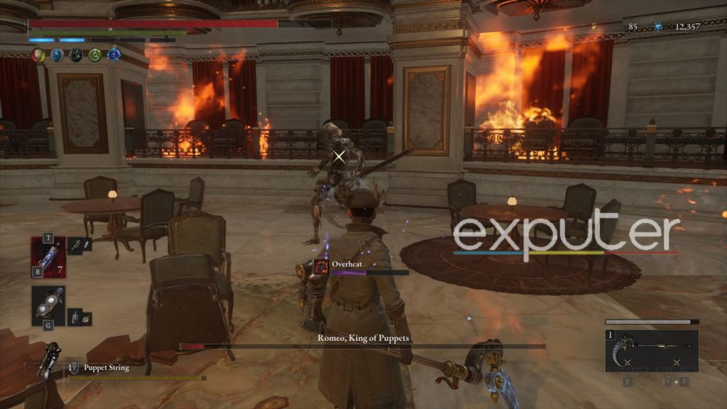 Lies of P: How To Unlock And Use The Puppet Ripper?