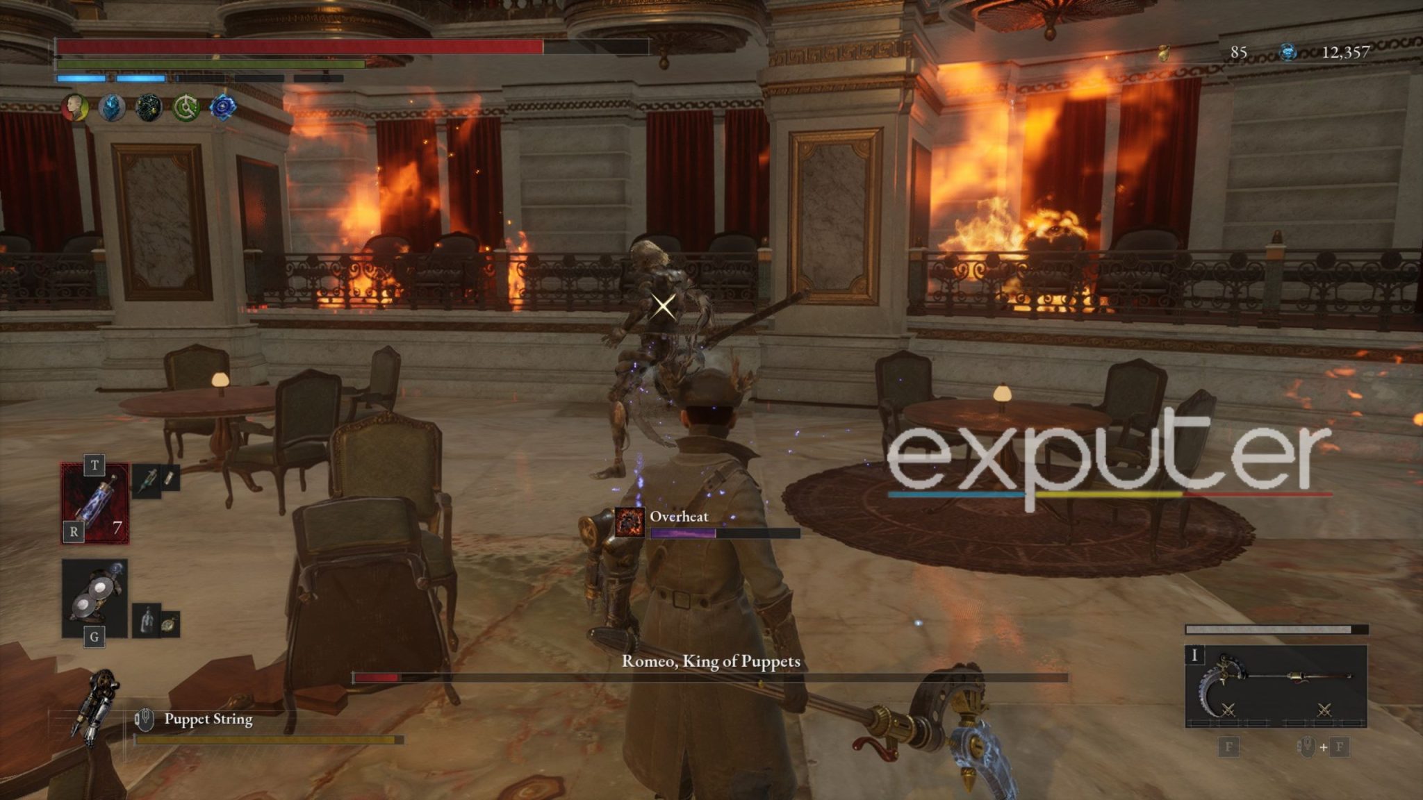 Lies of P: How To Unlock And Use The Puppet Ripper?