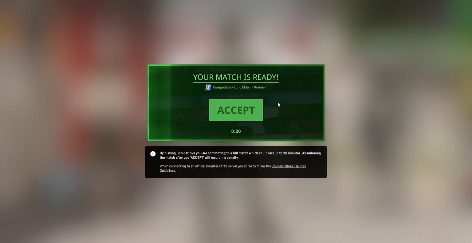 CS2: Queue Times Length & Possible Fixes - eXputer.com