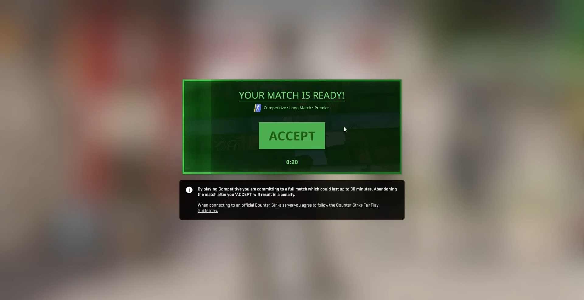 CS2: Queue Times Length & Possible Fixes - eXputer.com