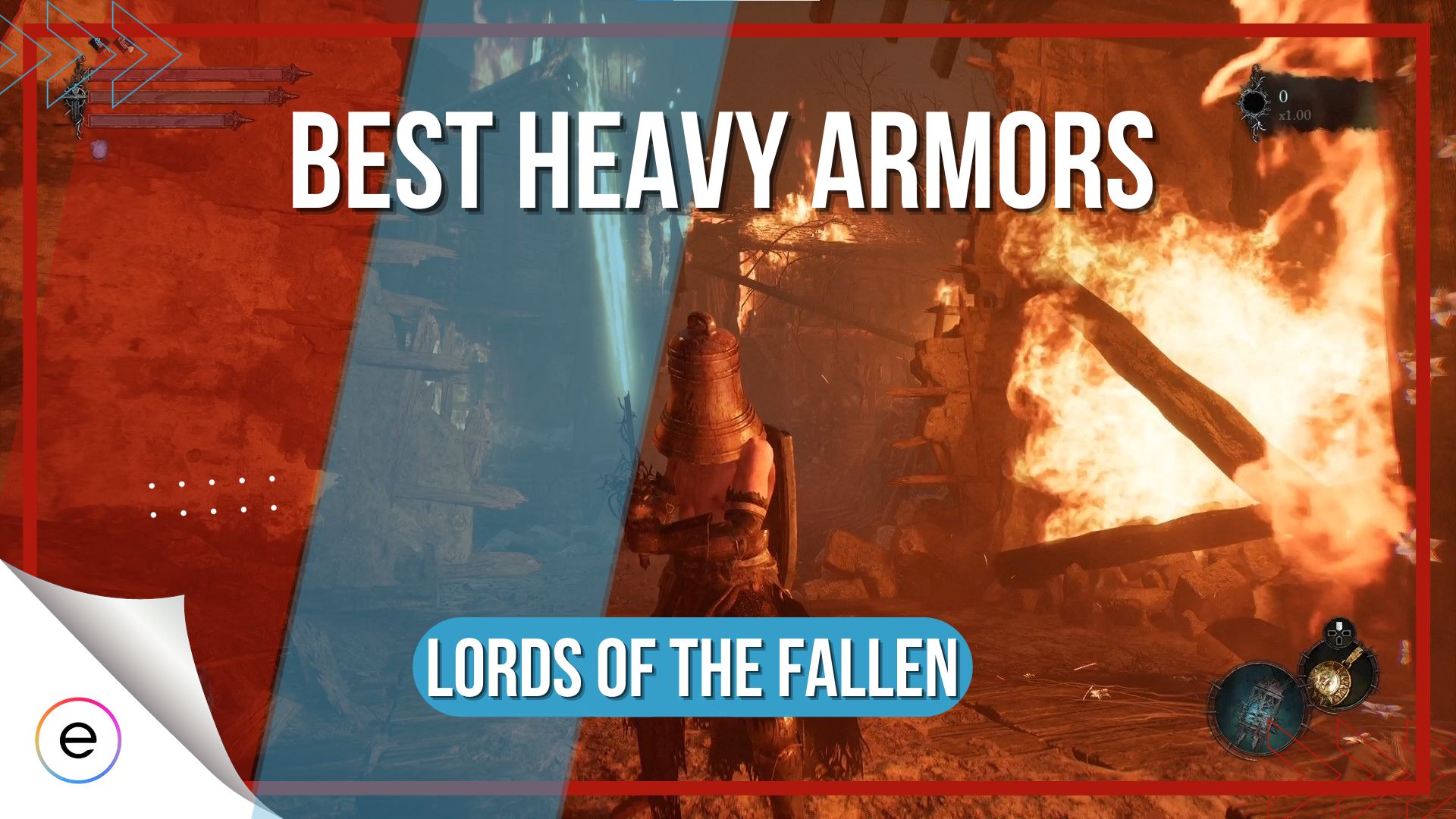 Lords of the Fallen: Best Heavy Armors + Locations [Expert Picks]