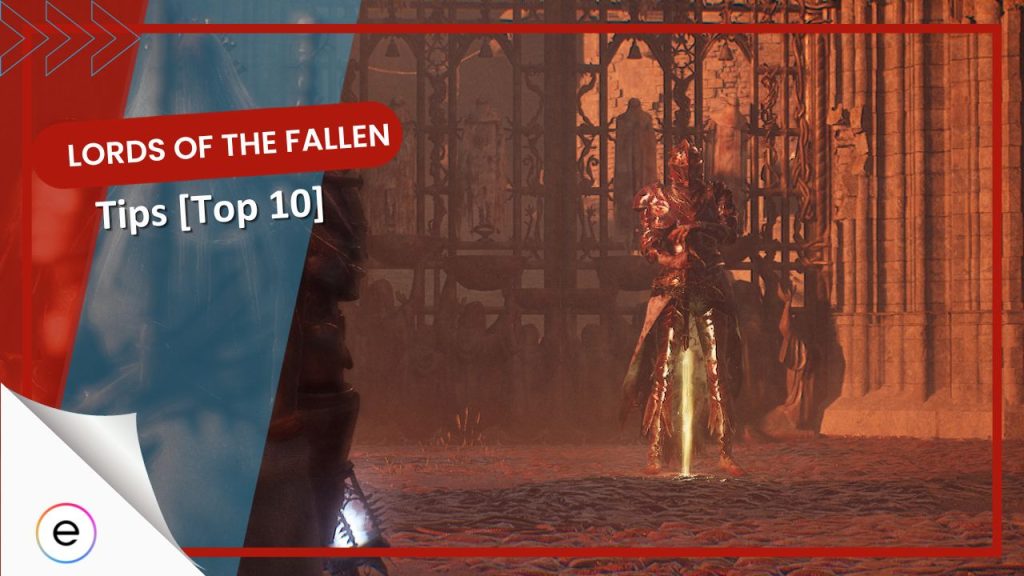 6 Best Radiance Weapons In Lords of the Fallen [Our Picks] - eXputer.com