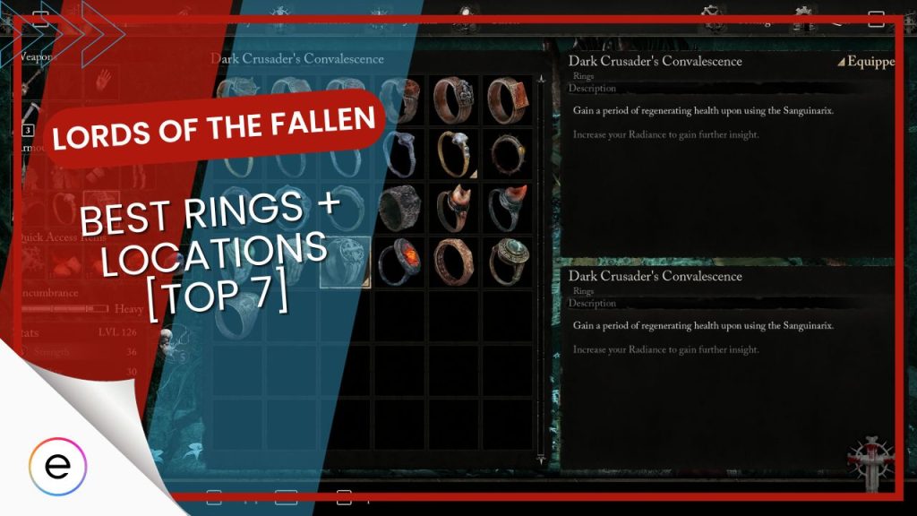 Lords of the Fallen: How To Parry [Explained] - eXputer.com