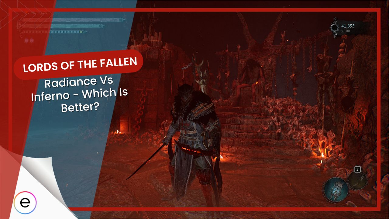 5 Best Bows In Lords of the Fallen [80+ Hours Experience] - eXputer.com