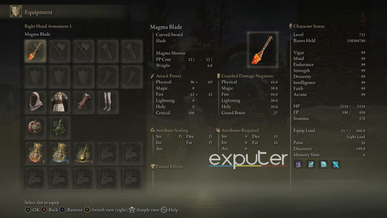 Best Swords in Elden Ring - Tips from a 450-Hour Player