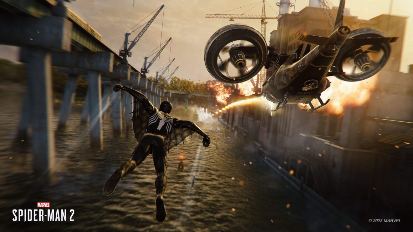 Marvel's Spider-Man 2 Pre-Load Is Live; File Size Is 86 GB