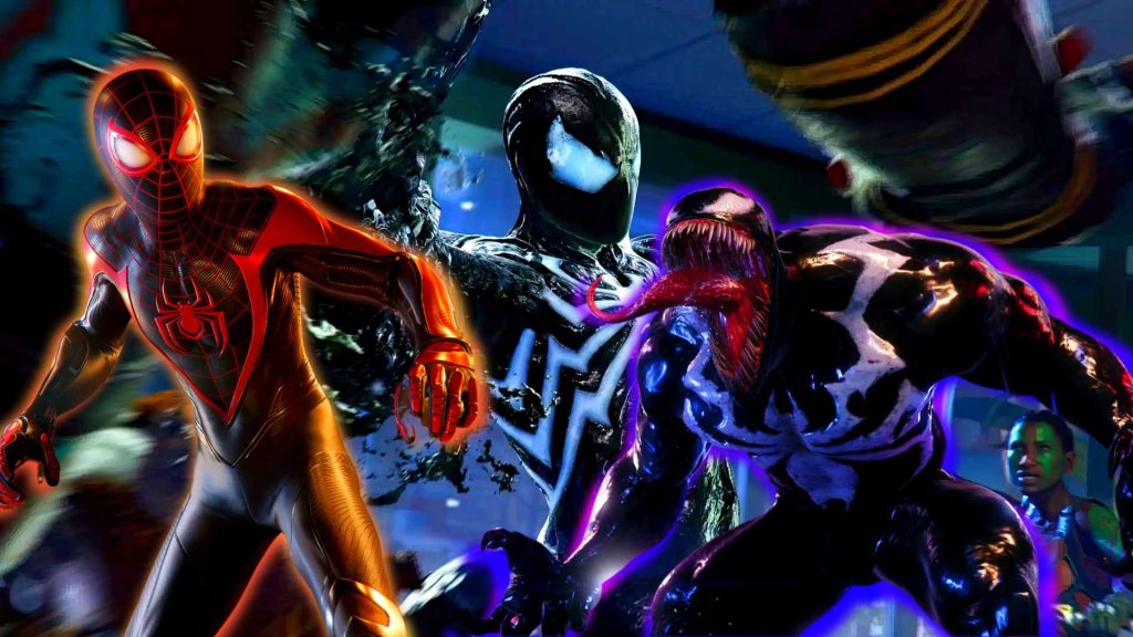 Spider-Man 2: Advanced Suit [2.0 Variant & Colors] - eXputer.com