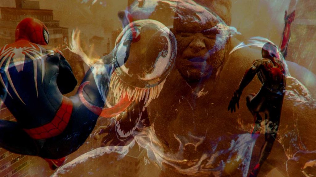 Marvel's Spider-Man 2 Ditched The Idea Of A Venomized Sandman