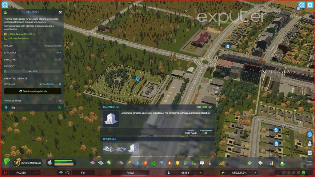 Cities: Skylines 2 – Best Service Upgrades [Top 9] - eXputer.com