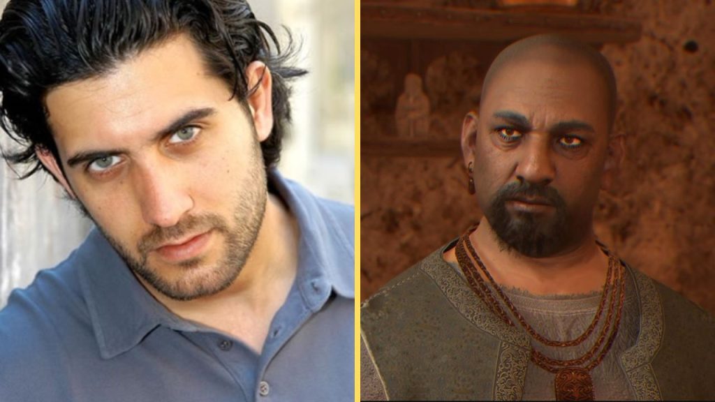 AC Mirage: All Voice Actors & Cast - eXputer.com