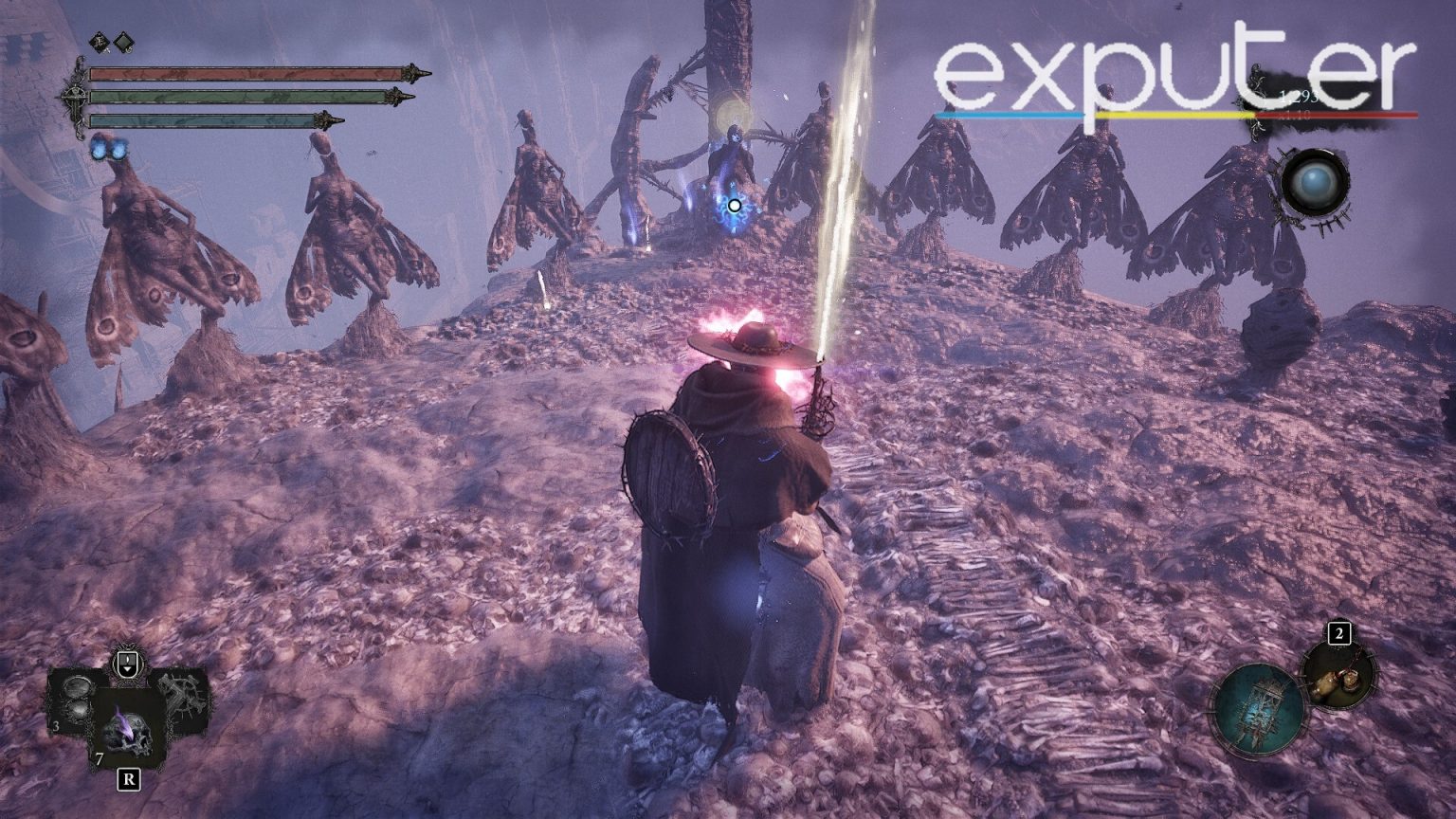 Lords of the Fallen: All 20 Saintly Quintessence Locations - eXputer.com