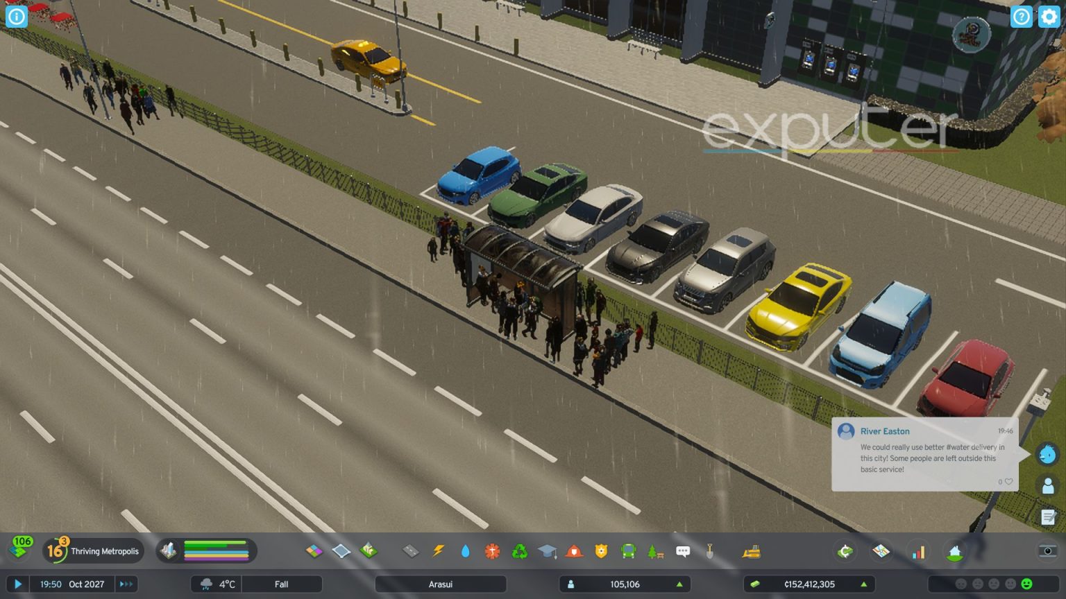 Cities: Skylines 2 – How To Create Bus Routes - eXputer.com