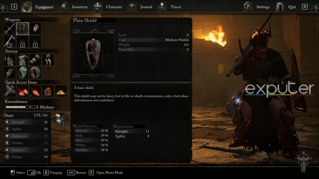 BEST Shields In Lords of the Fallen [Light, Medium, & Heavy] - eXputer.com