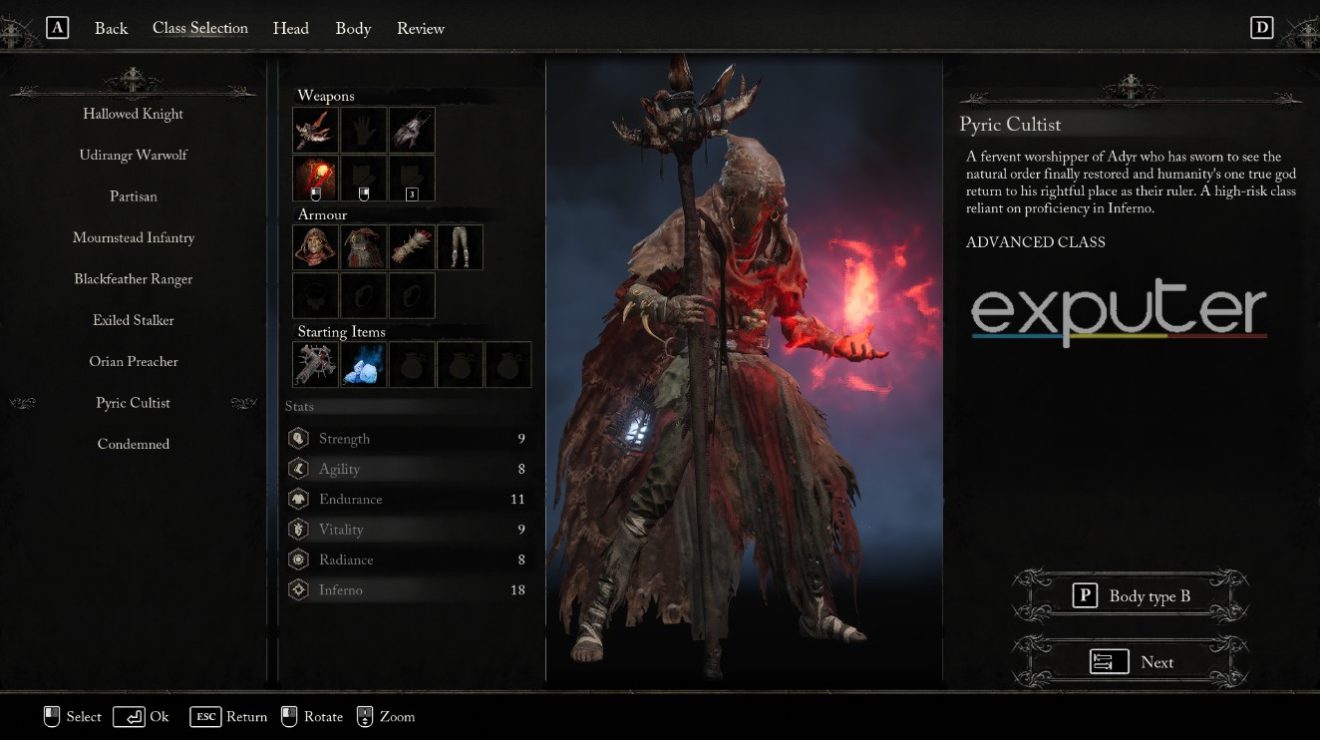 Lords of The Fallen: 4 BEST DPS Class [75+ Hours Experience] - eXputer.com