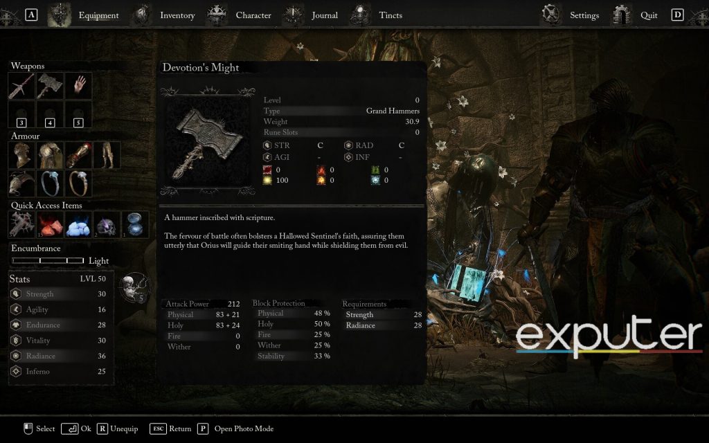 Lords Of The Fallen: 5 BEST Builds [80+ Hours Experience] - eXputer.com