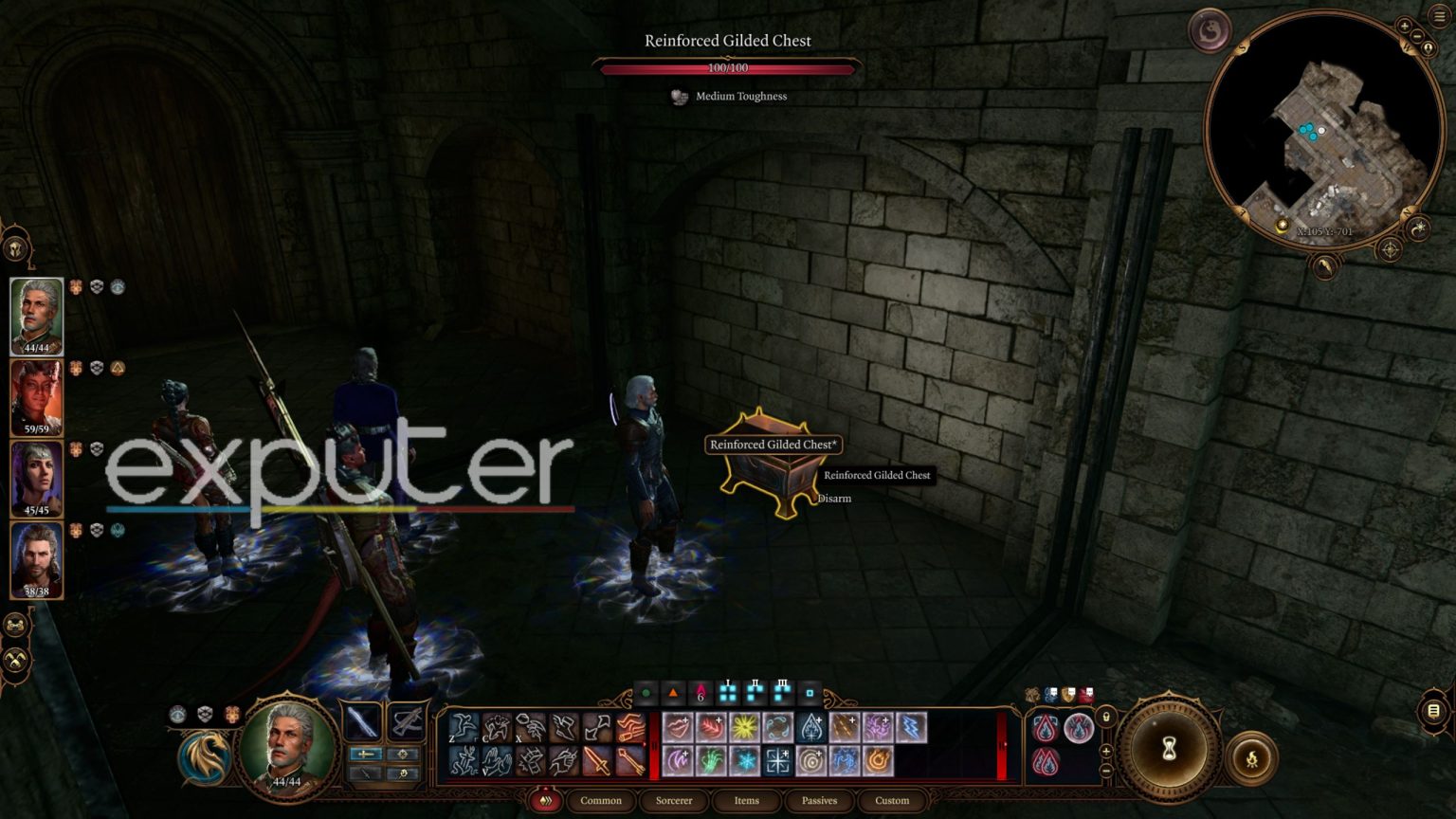 BG3: Investigate The Masons Guild [Selunite Resistance Quest] - eXputer.com