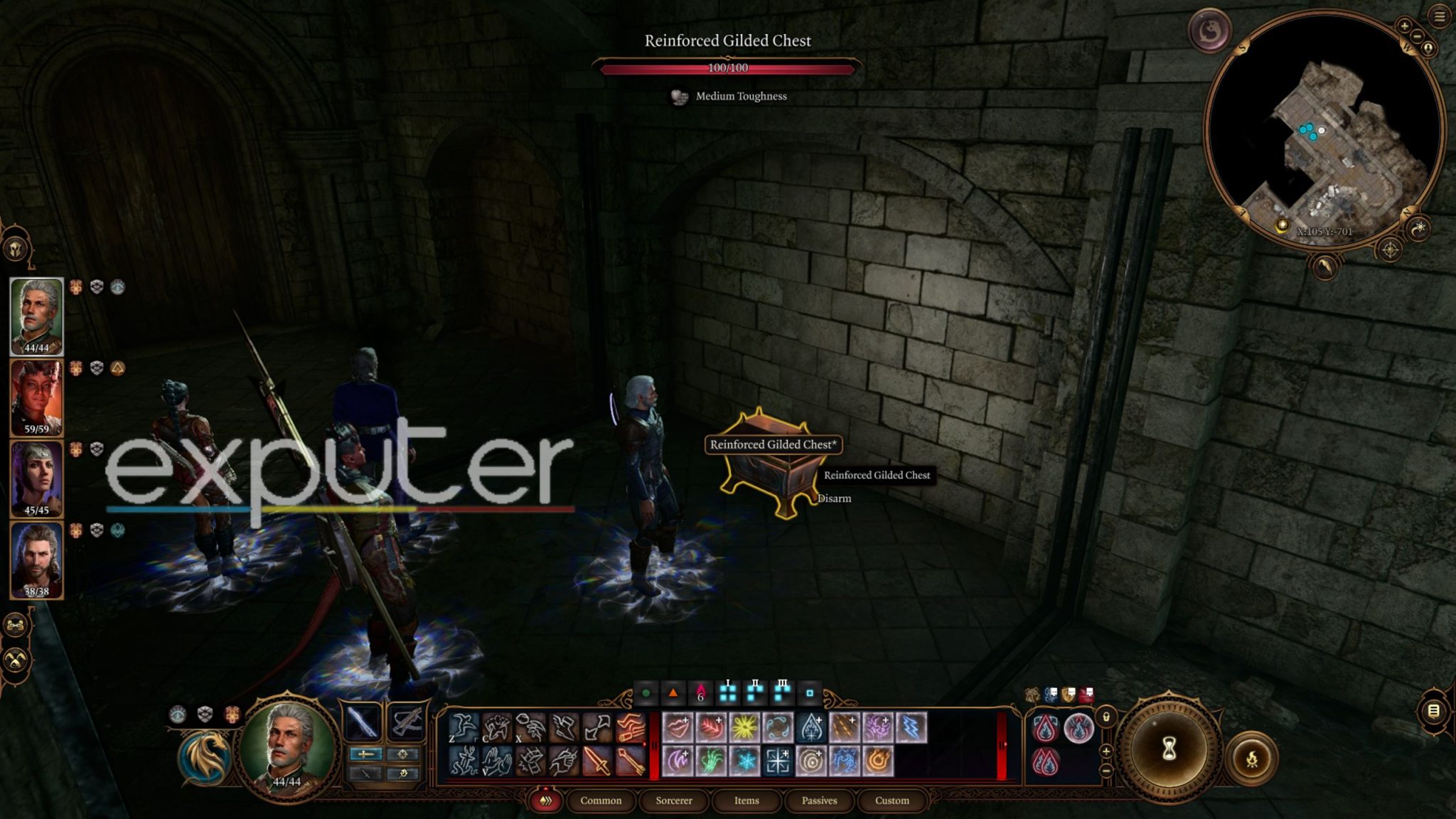 BG3: Investigate The Masons Guild [Selunite Resistance Quest] - eXputer.com