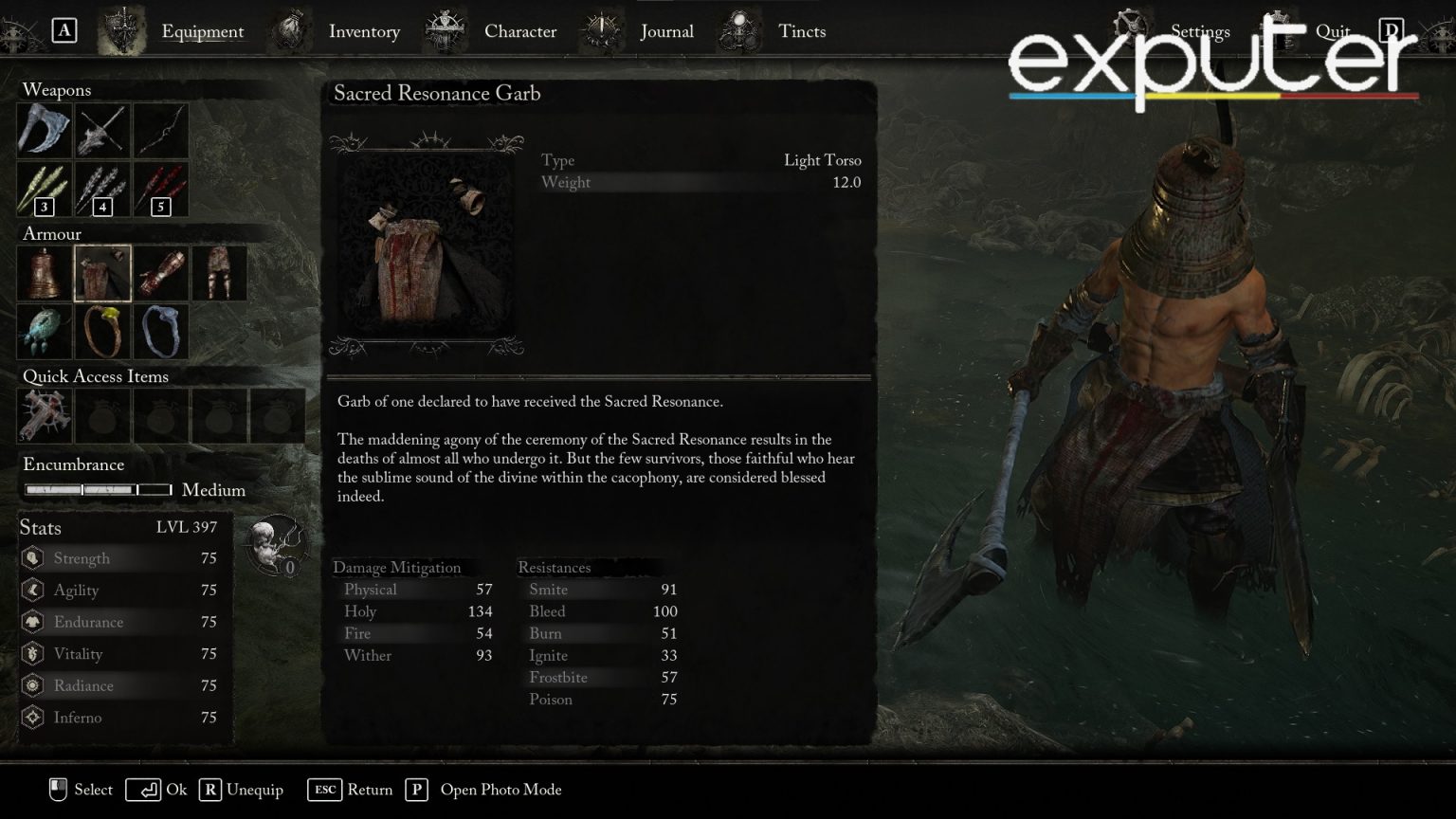 10 BEST Armor Sets In Lords of the Fallen [Tested] - eXputer.com