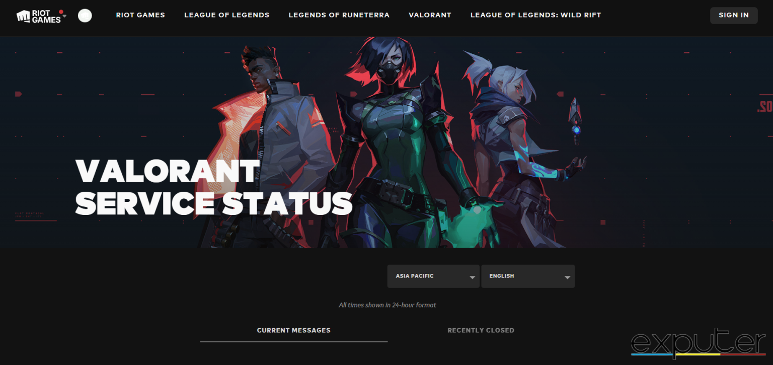 Valorant Error Van9003 In Windows 11 [Solved] – PING