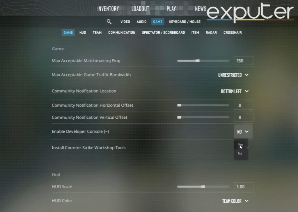 CS2: How To Open Console? [Answered] - eXputer.com