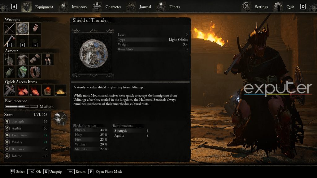 BEST Shields In Lords of the Fallen [Light, Medium, & Heavy] - eXputer.com