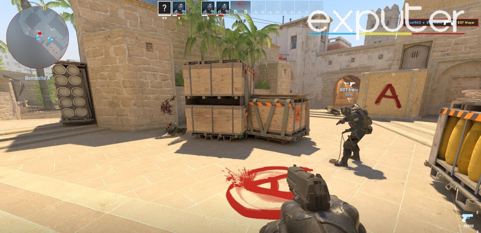 CS2: Callouts For Every Map [Detailed Explanation] - eXputer.com