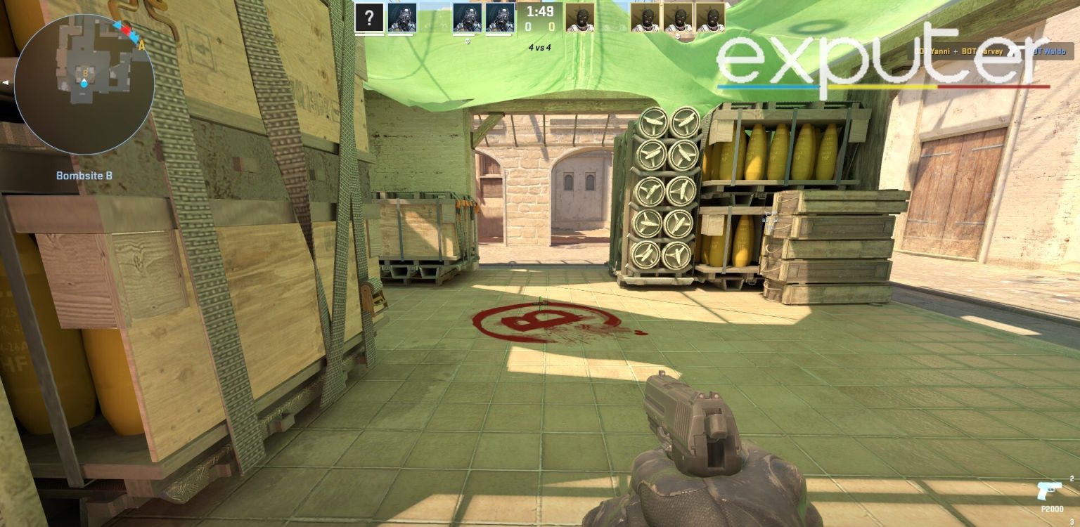 CS2: Callouts For Every Map [Detailed Explanation] - eXputer.com