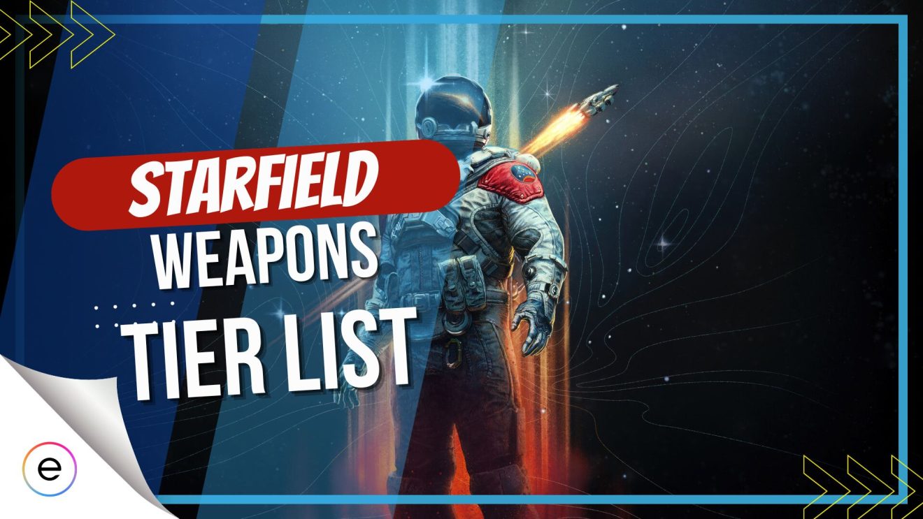 Starfield: Best Sniper Rifles [All Ranked] - eXputer.com