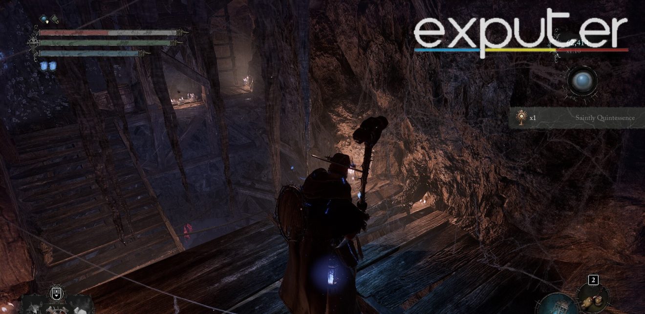 Lords of the Fallen: All 20 Saintly Quintessence Locations - eXputer.com