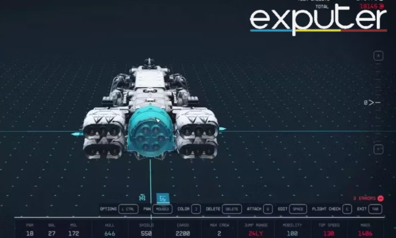 Starfield: 8 BEST Engines [All Compared] - eXputer.com