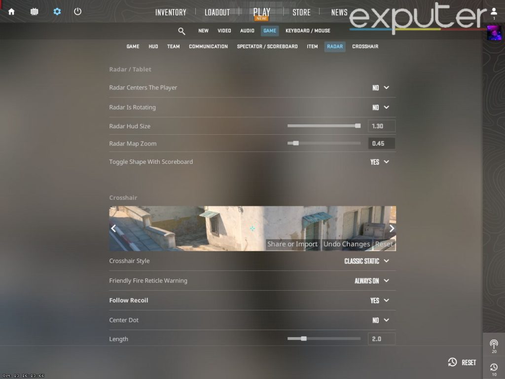 CS2: All TenZ Settings [Video, Crosshair, Radar, & Mouse] - eXputer.com