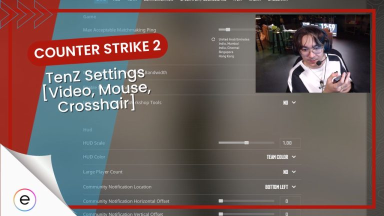 Stewie2k CS2 Settings: Crosshair, Video, Mouse Settings - eXputer.com