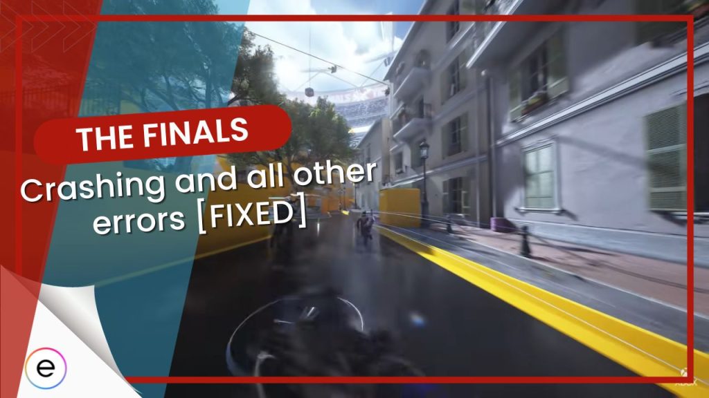 The Finals Error Codes: Explained And Fixed - eXputer.com