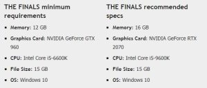SOLVED: The Finals Crashing, Errors & Bugs [Proven Fixes]