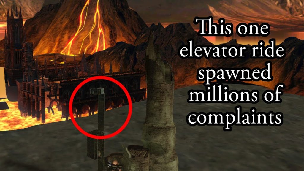 Why Dark Souls 2 Is Still The Black Sheep Of FromSoftware's Line-Up